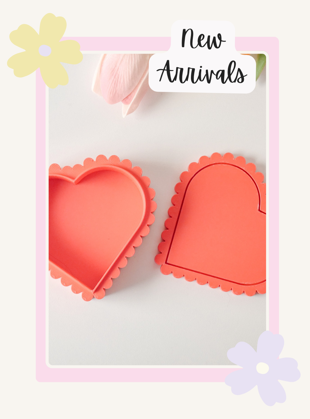 New Arrivals – Hello Cutters